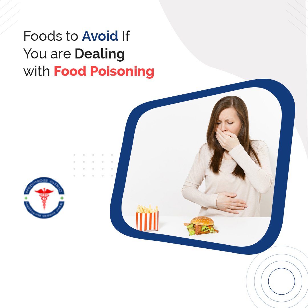 Foods to Avoid If You Are Dealing With Food Poisoning